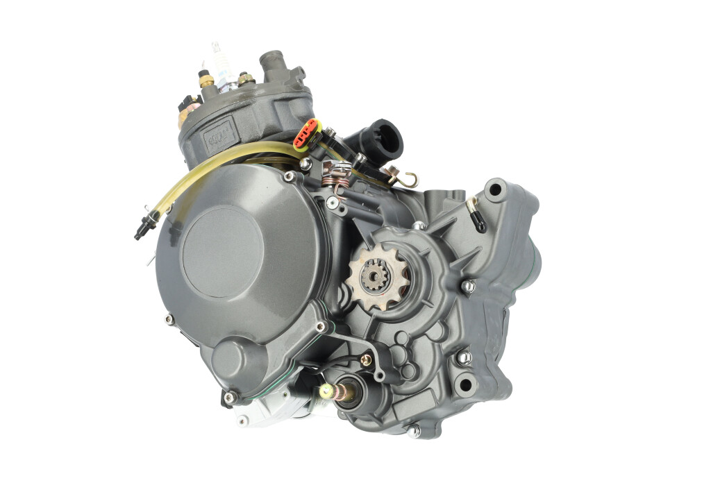 Motor (Komplett) Minarelli AM6 Nachbau / Replica