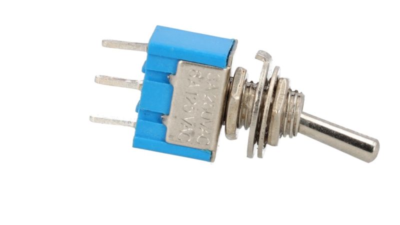 Kippschalter 2 Positionen (An/Aus)