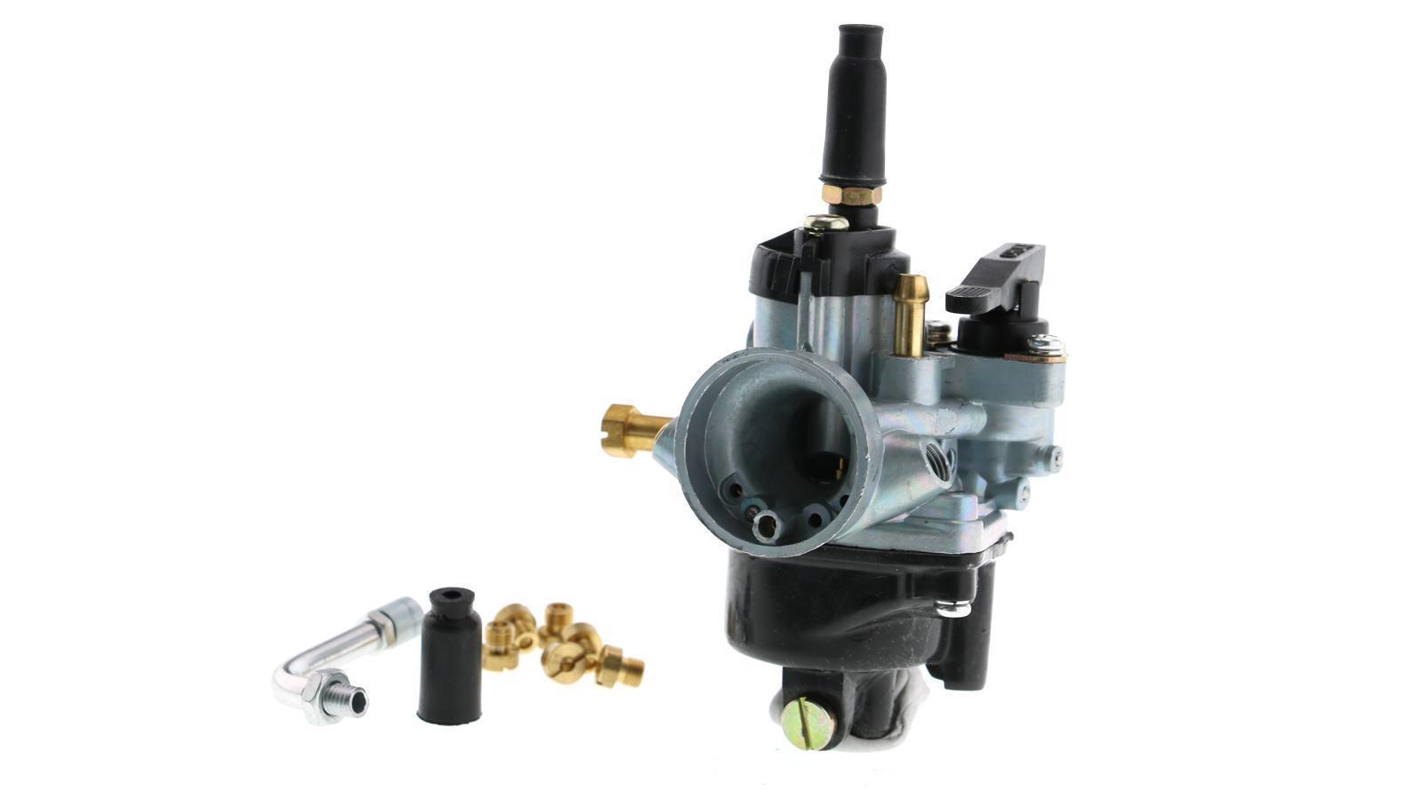 Vergaser Motoflow 17,5mm, manueller Choke