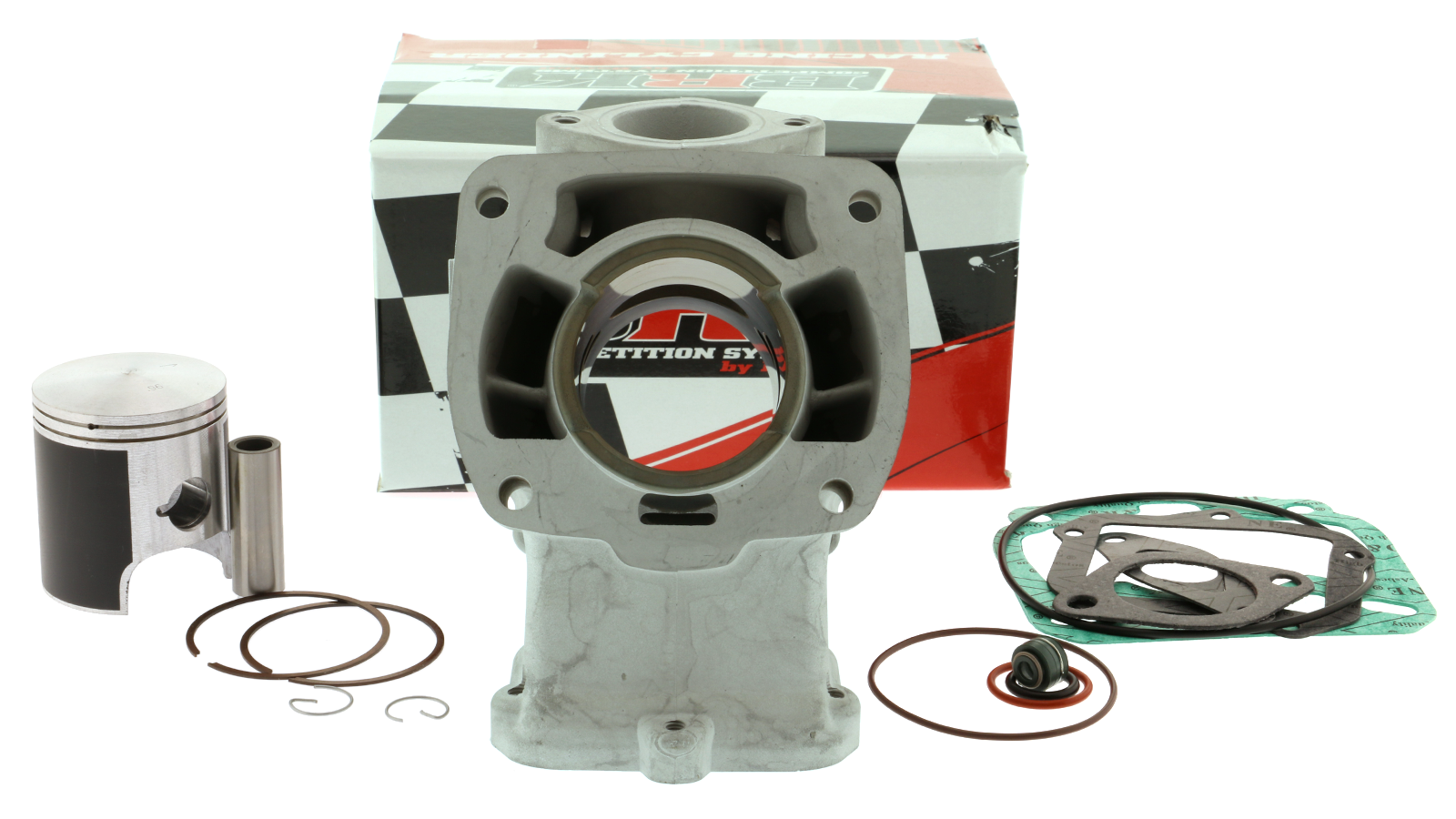 Zylinderkit Barikit 125cc Rotax 122