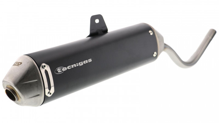 Auspuffanlage Tecnigas Enox Evo Steel Beta RR Bj. 12-17