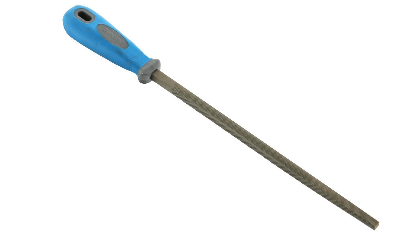 Vierkantfeile Silverline 250mm