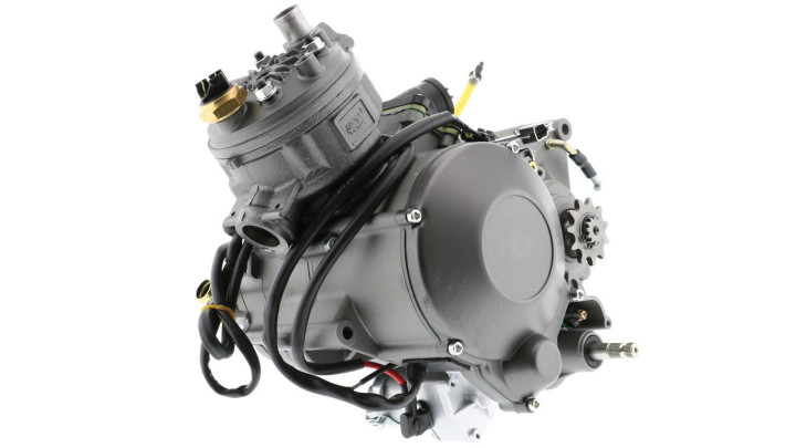 Motor (Komplett) Minarelli AM6 Nachbau / Replica