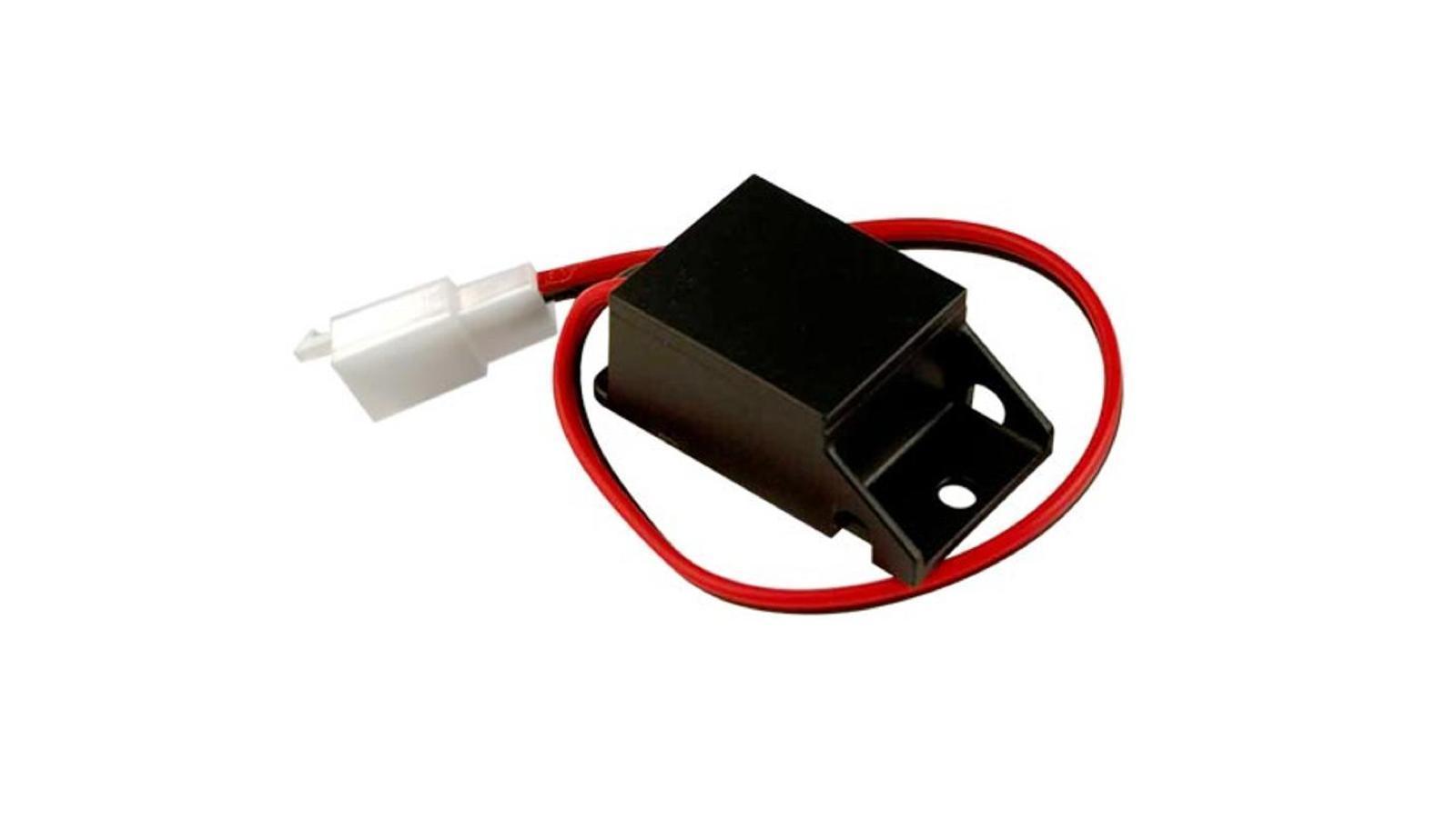 Blinkerrelais Blackway universell, 12V, 0.1-150W, Blinkgeber