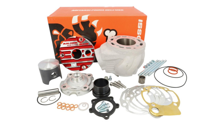 Zylinderkit Malossi MHR 100 Testa Rossa Minarelli AM6